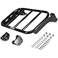 Amazon.com: kekykm Softail Sport Luggage Rack compatible With Holdfast ...