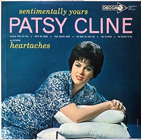 Amazon album art patsy cline gold vol 1 - kurtcms