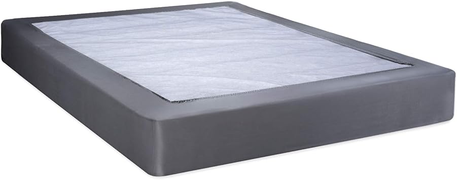 Amazon.com: Pure Bamboo California King Box Spring Cover - 100% Oeko ...