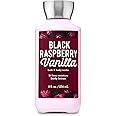 Amazon.com : Bath and Body Works Black Raspberry Vanilla Lotion 8 Ounce ...