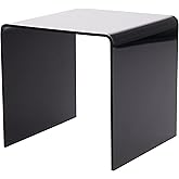 Amazon.com: Plymor Clear Acrylic Square Display Riser, 8" H x 8" W x 8 ...