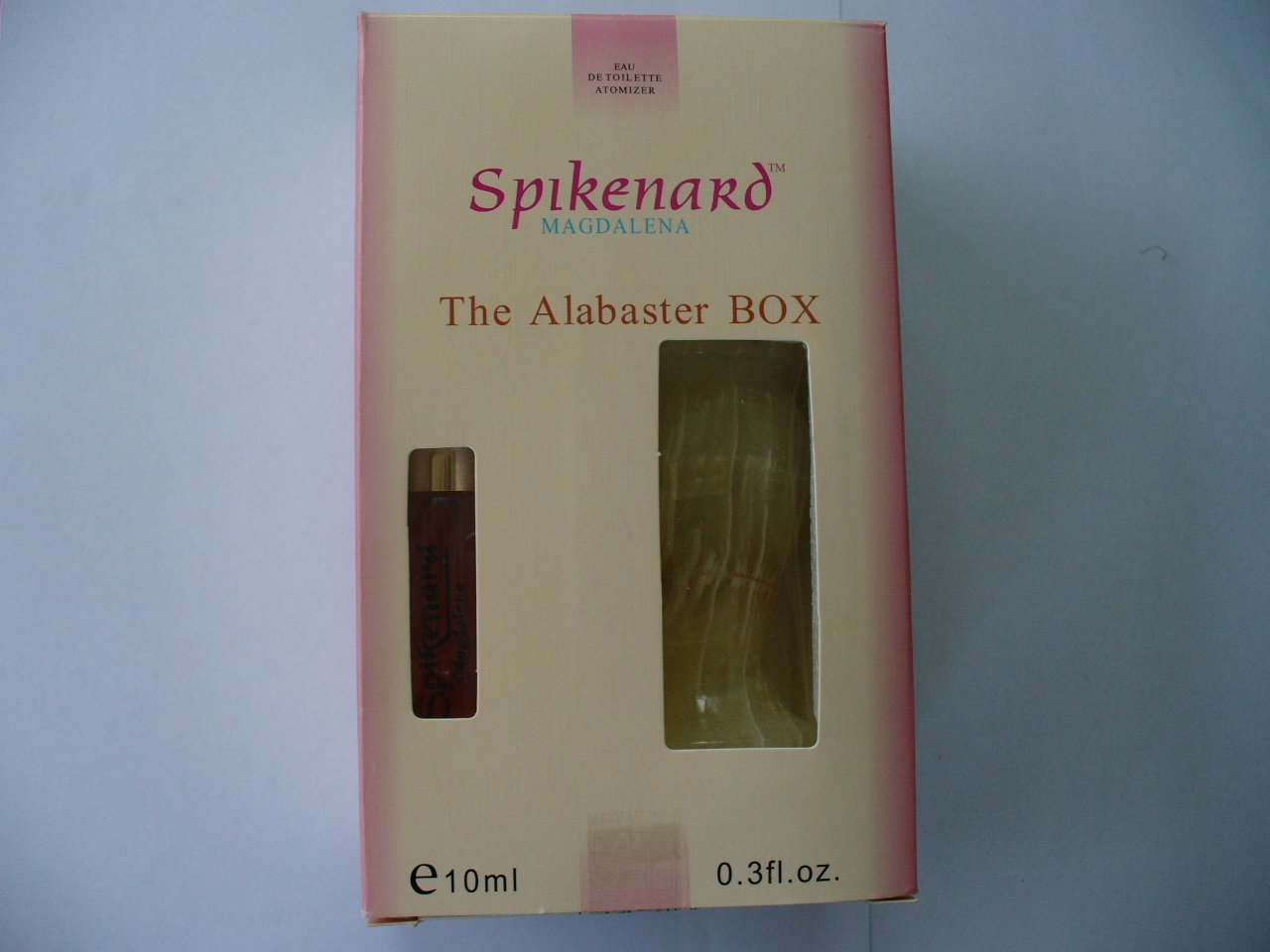 Mua Spikenard in the Alabaster Box trên Amazon Mỹ chính hãng 2024 | Fado