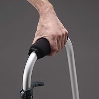 Amazon.com: Sammons Preston Gel Walker Handle Pads, Hand Pads for Canes ...