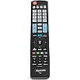 Amazon.com: New AKB73756504 Replace Remote fit for LG 3D Smart LCD TV ...