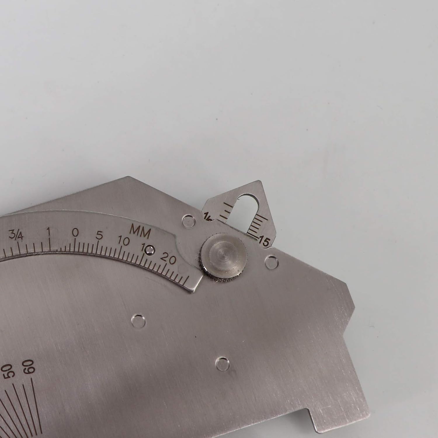 Welding Equipment & Accessories Tektall Stainless Bridge Cam Gage Test ...