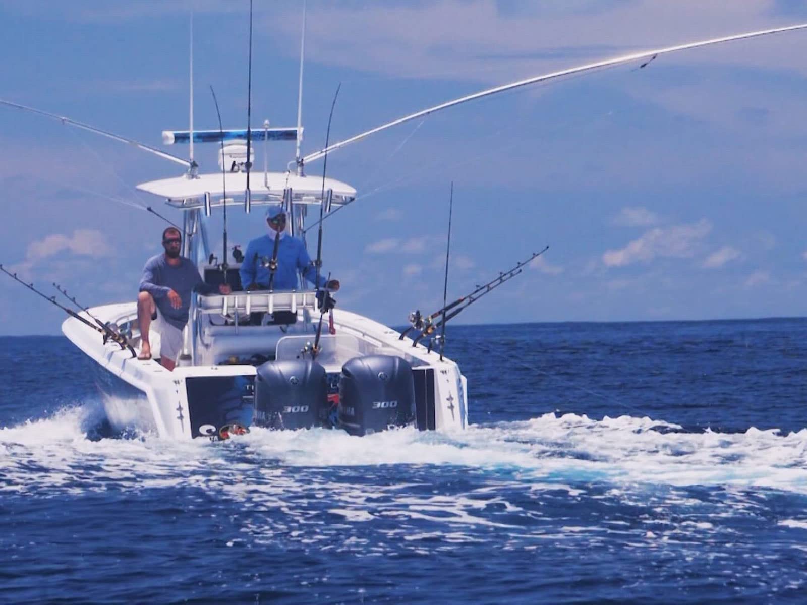 Watch Trev Gowdy's Monster Fish - Season 14 | Prime Video