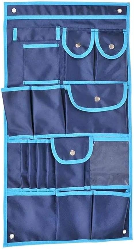 ProPlus 362066 Hängeorganizer mit 17 Fächern Hängetasche und Aufhänger ...