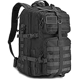 Amazon.com : REEBOW GEAR Military Tactical Backpack Large Army 3 Day ...