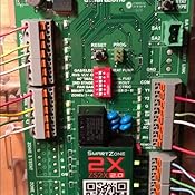 SmartZone-2X : 2 Zone HVAC Controller KIT w/Temp Sensor; Dual climate ...