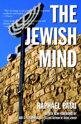 The Jewish Mind: Patai, Raphael: 9781578262465: Books: Amazon.com