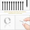 20pcs Marker Pen Nibs for Remarkable 2, Maker Pen Tip Replacement ...