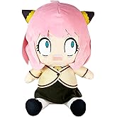 Amazon.com: Great Eastern Entertainment Spy X Family - Anya Forger Heh ...