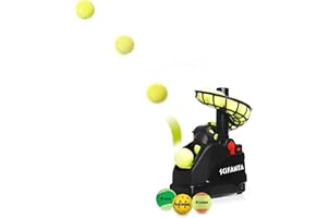 Amazon Best Sellers: Best Tennis Ball Machines