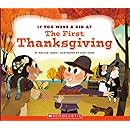 If You Were a Kid at the First Thanksgiving (If You Were a Kid): Melisa ...