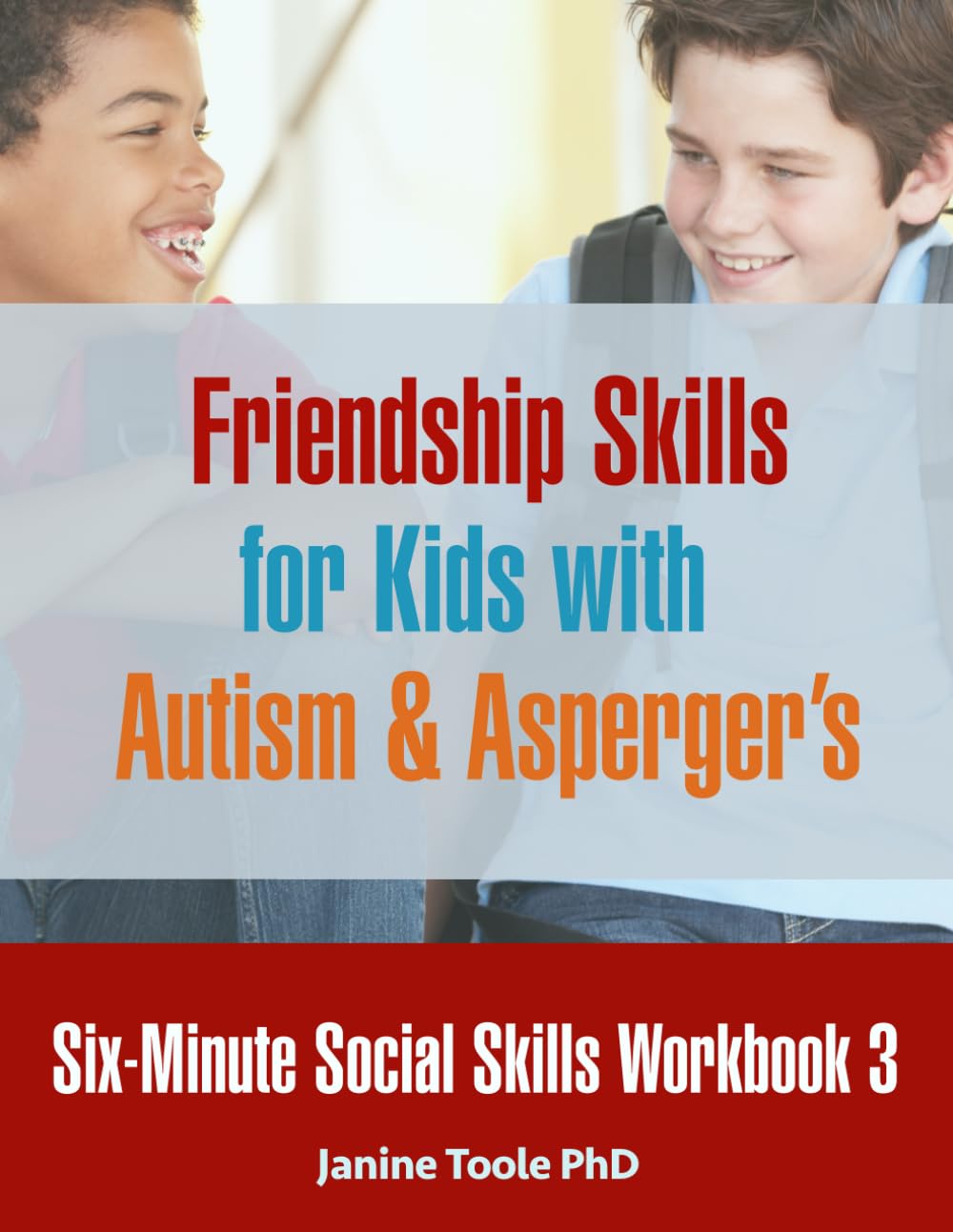 Mua Six-Minute Social Skills Workbook 3: Friendship Skills for Kids ...