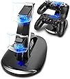 Amazon.com: Playstation4 Regular Slim Pro Controller Charger, SUNKY LED ...