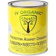 Amazon.com : IV Organic 3-in-1 Plant Guard, 1 Pint (Greige) : Patio ...