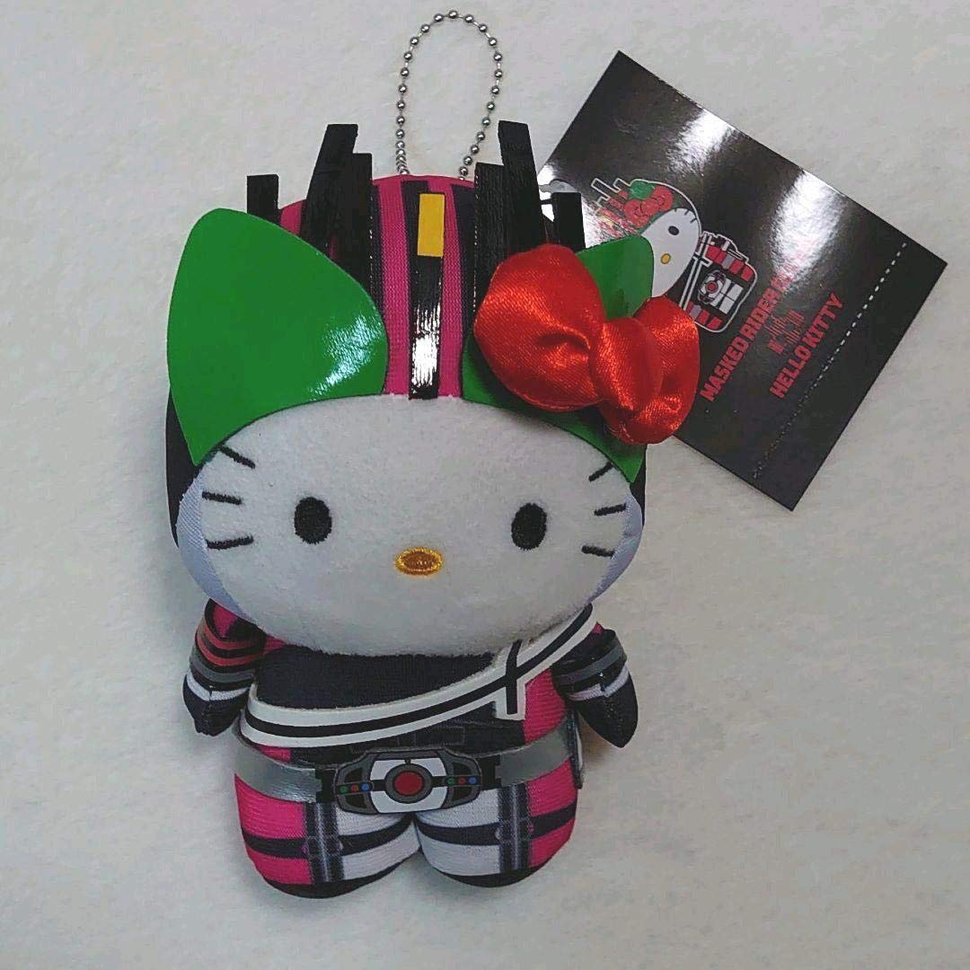 Mua Kitty & Kamen Rider Decade Collaboration Mascot trên Amazon Nhật ...