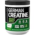 Amazon.com: German Creatine - Pure Creapure, The Purest Creatine ...