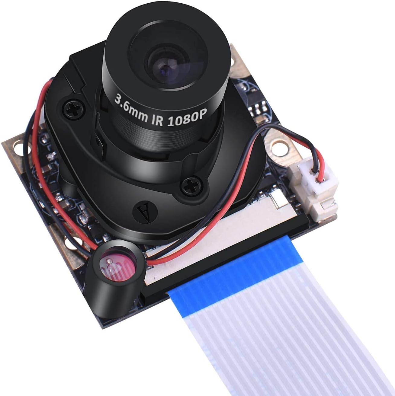 Photo et caméscopes Lentilles rpi-cs-Mount innomaker inno-16mm-len High ...