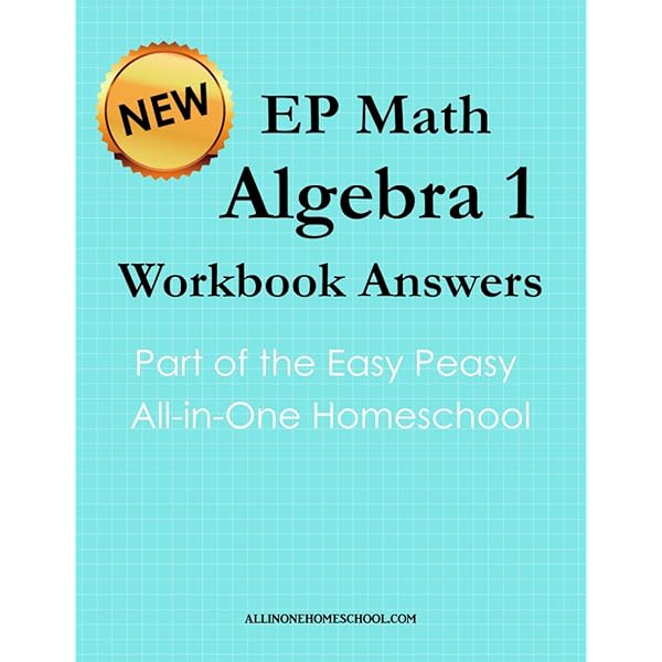 Easy Algebra 1 Worksheets