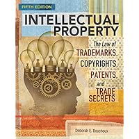 Intellectual Property: The Law of Trademarks, Copyrights, Patents, and ...