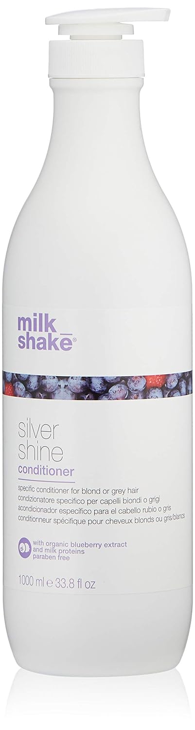 Z. One Milk Shake Silver Shine Conditioner 1000 ml: Amazon.co.uk: Beauty