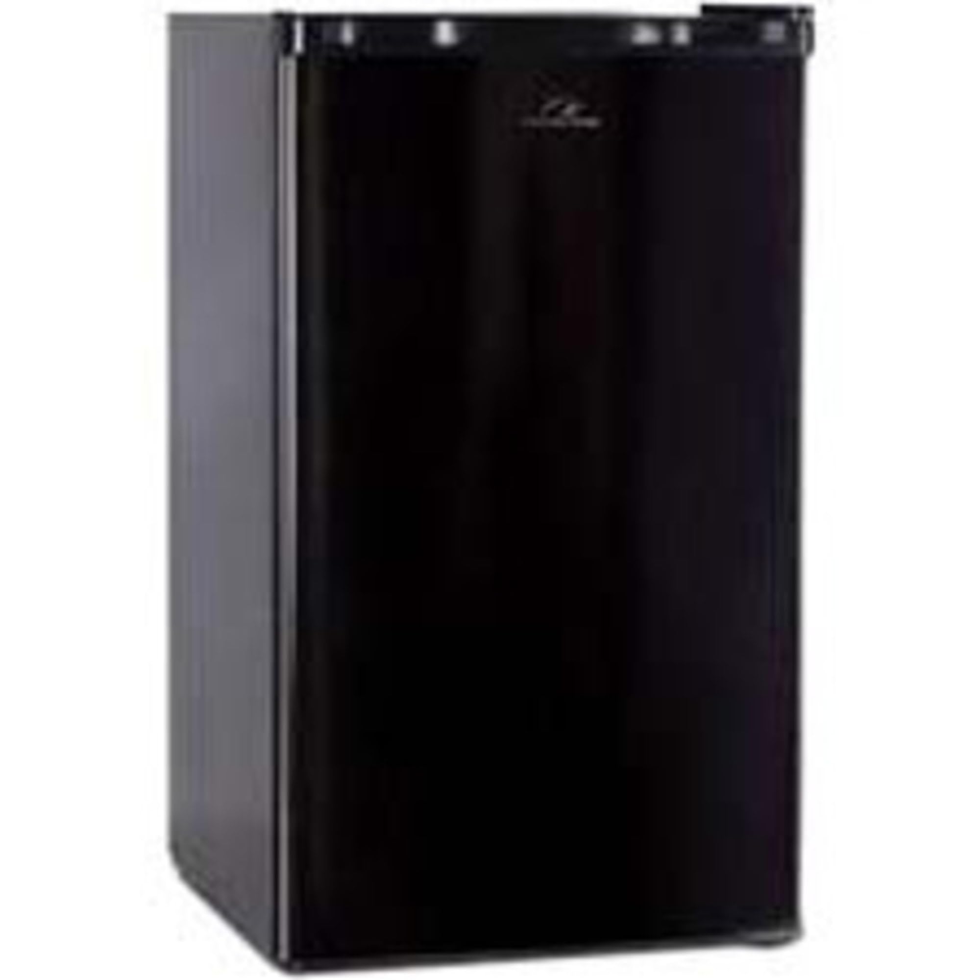Commercial Cool CCR32B Compact Single Door Refrigerator And Freezer, 3. ...