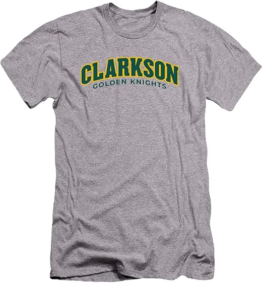 Amazon.com: Clarkson University Official Est. Date Unisex Adult Canvas ...