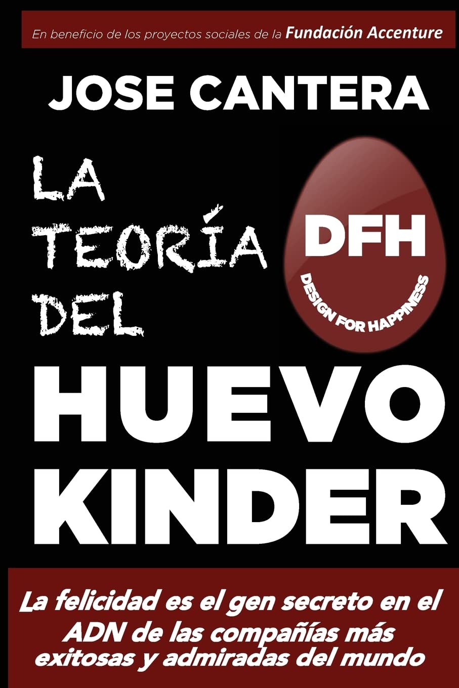 Mua La teoria del Huevo Kinder: La felicidad es el gen secreto en el ...