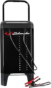 Amazon.com: Schumacher SC1309 Battery Charger with Engine Starter ...