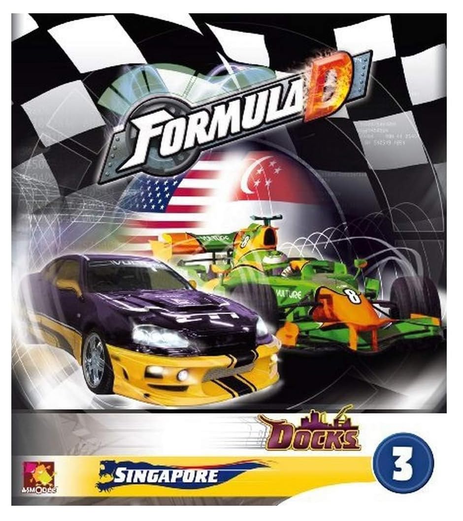 Mua Formula D Board Game Austin - Nevada EXPANSION - Race An Iconic ...