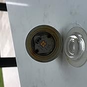 Long Life Lamp Company Stainless Steel Double Up Down Wall Spot Light ...