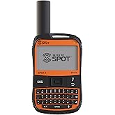 Amazon.com: SPOT X 2-Way Satellite Messenger with Bluetooth | Handheld ...