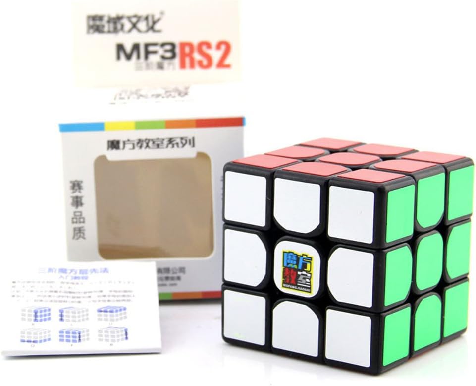 OJIN MoYu MoFang JiaoShi MF3RS2 3x3x3 Cube Cubing Classroom MF3RS V2 ...