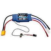 Amazon.com: 30A RC Brushless Motor Electric Speed Controller ESC 3A ...