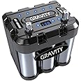 Amazon.com: Gravity 1000 Amp Car Battery Capacitor Gr-1000Bc : Electronics