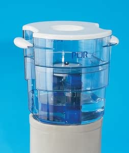 Amazon.com: PUR CF100 Filtering Water Cooler Tank - Deluxe Kit: Pitcher ...