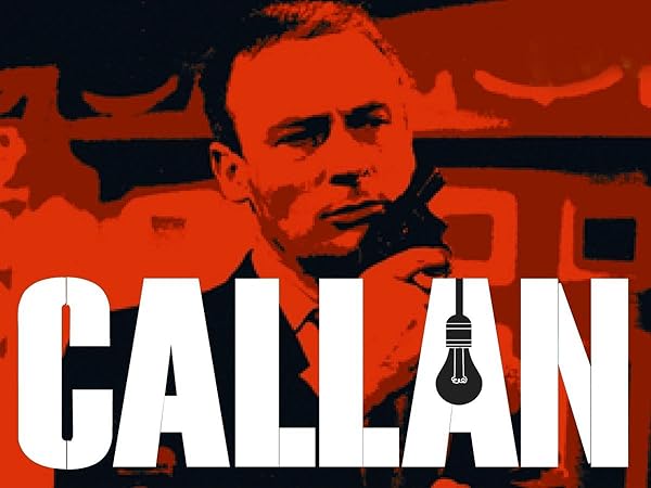 Watch Callan Season 1 | Prime Video
