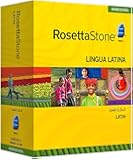 Amazon.com: Learn Latin: Rosetta Stone Latin - Level 1