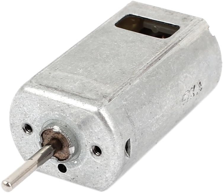 RC Model Aircraft Airplane Mini Electric Motor DC 1.5-12V 22400RPM ...