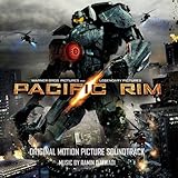 Ramin Djawadi - Pacific Rim Soundtrack from Warner Bros. Pictures and ...