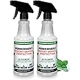 Amazon.com: Powermint 16 Oz Peppermint Oil Rodent Vehicle Protection ...