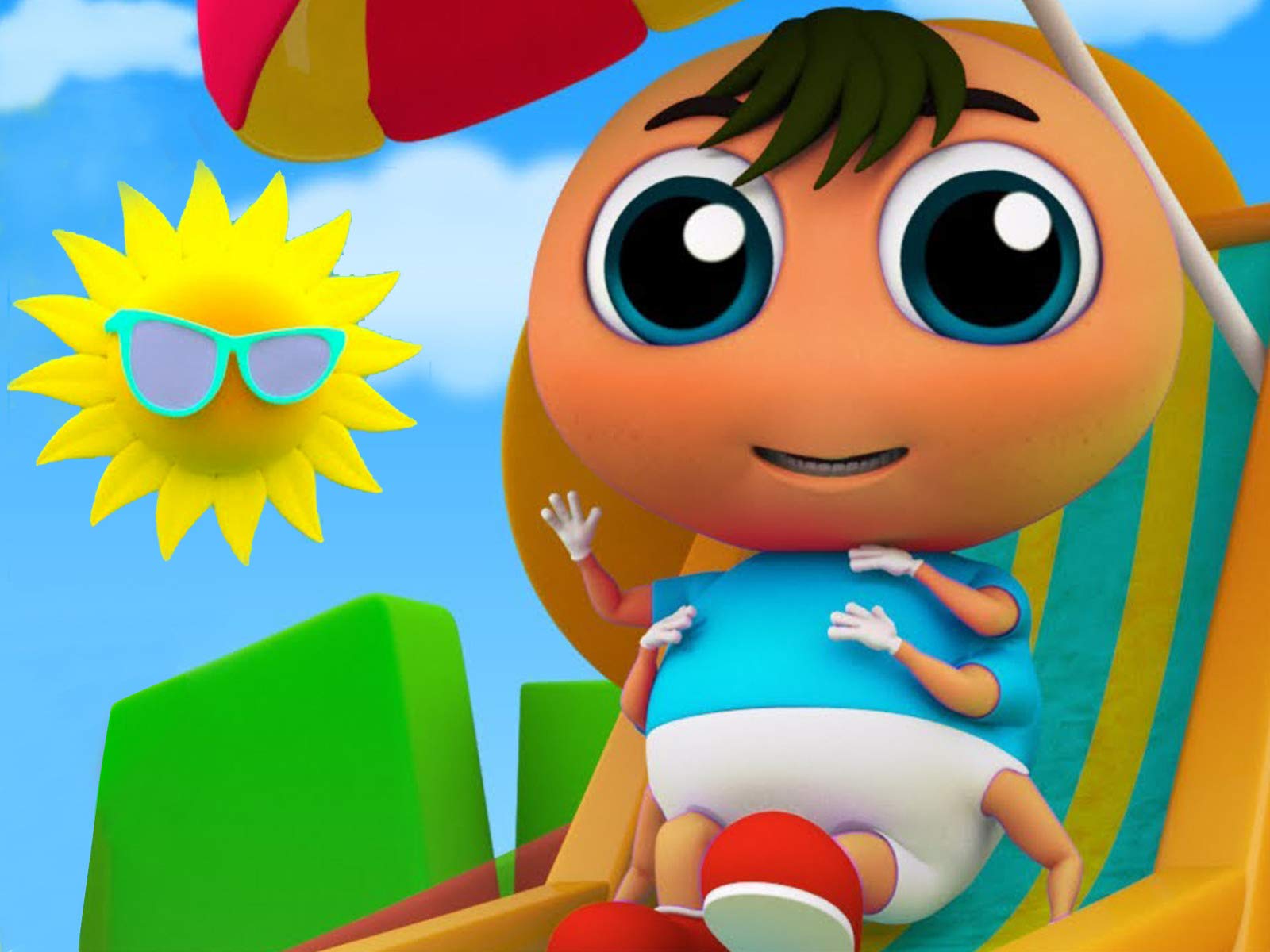 Watch Baby Bao Panda: Nursery Rhymes And Kids Songs | Prime Video