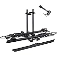 Amazon.com: Ebike Rack with Ramp, 300 lbs Ebike Racks for Tow Hitch, 2 ...