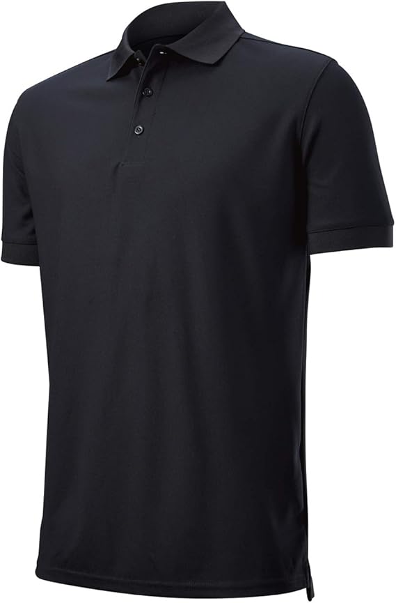 Wilson Staff Men's Golf Polo Shirt, WILSON STAFF AUTHENTIC POLO ...