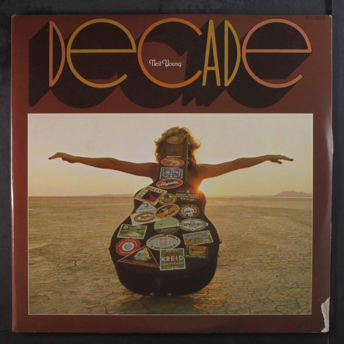 Neil Young - Decade - Amazon.com Music