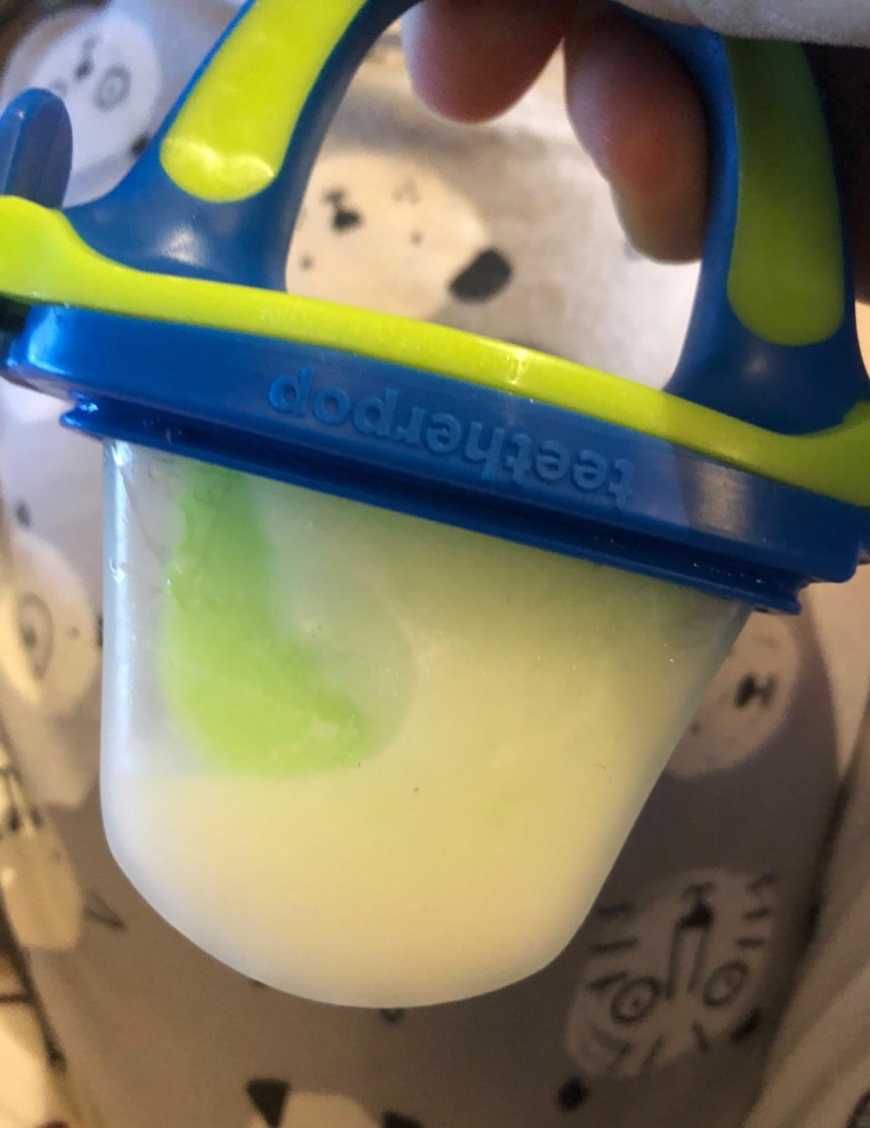 $3/mo - Finance teetherpop Fillable, Freezable Baby Teether for ...