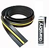 ½” High Garage Door Threshold Seal Kit 16’3” Length | Flexible PVC ...