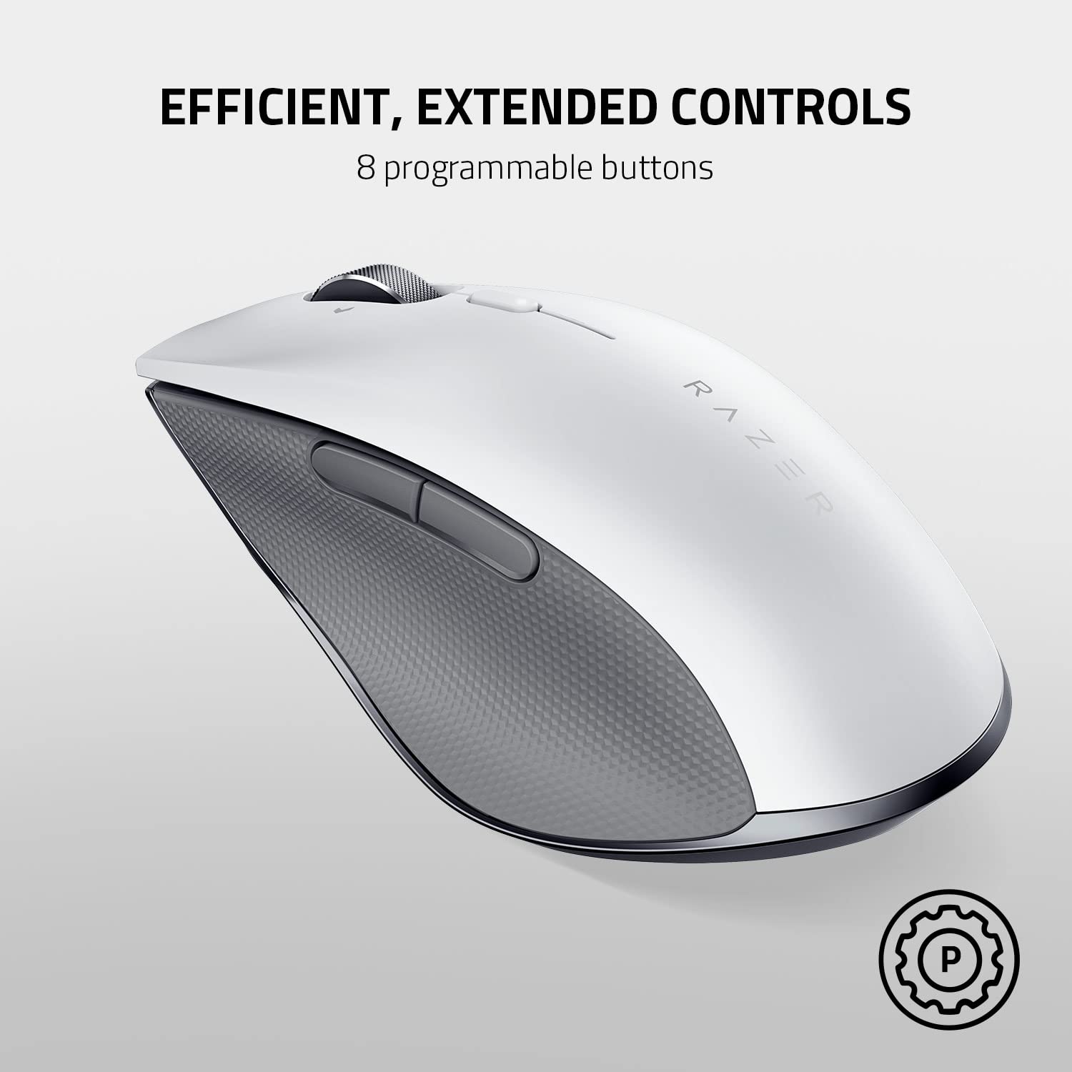 Mua Razer Pro Click Humanscale Wireless Mouse: Ergonomic Form Factor ...
